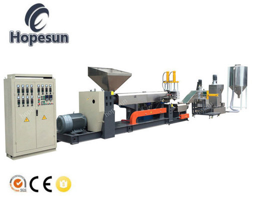 Waste Material Recycling Machines Water Ring Cutting