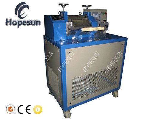 Plastic Cutting Plastic Pelletizing Machine Automatic Continuous Production