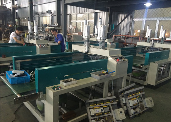 Fully Automatic Biodegradable Plastic Bag Making Machine High Efficiency