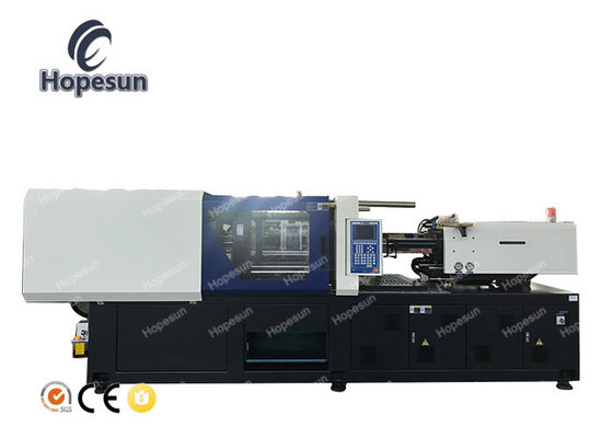 Custom Plastic Injection Machine / Horizontal Automatic Plastic Molding Machine