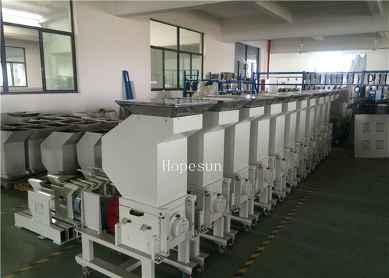 Strong Claw Plastic Recycling Crusher Direct Medium Speed High Efficiency