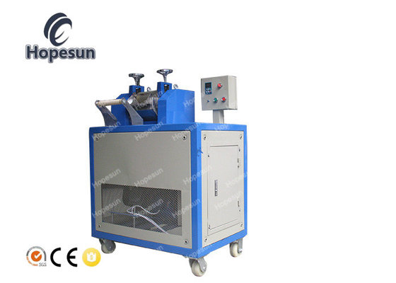 PET Plastic Pelletizer Machine High Capacity 200 Kg/Hr High Efficiency