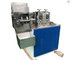 Single Screw Paper Straws Making Machine Two Color Co Straw Extrusion