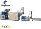 PP PE Plastic Granules Machine / Plastic Pelletizing Machine Power Saving