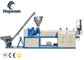 Automatic PC Pet Bottle Recycling Equipment With Screw Loader 400 Kg/Hr