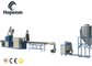 Single Stage Plastic Pelletizing Machine PE PP Output 50 - 500kg/H