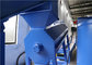 PET Bottle Recycling Plastic Crusher / Plastic Recycling Washing Plant