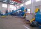 LDPE PP PE Film Recycling Machine 500 Kg/Hr High Capacity Wannan Motor